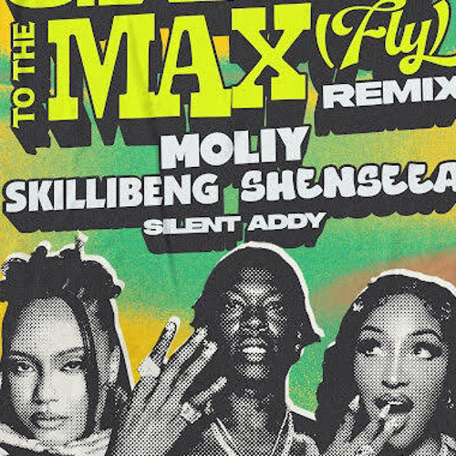 Stream shake it to the max-kayza blend by KAYZA | Listen online for ...