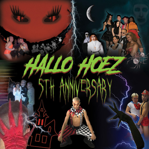 Stream Hallo-Hoez 2024 (5th Anniversary Mix) by NICKUMS | Listen online ...