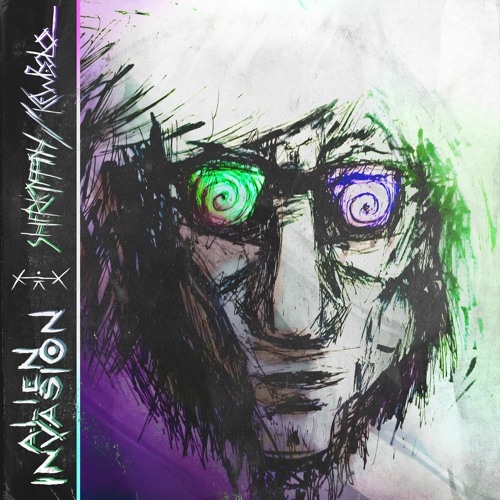 Stream The Sharktooth / Kewbolo - ALIEN INVASION by Kewbolo | Listen ...