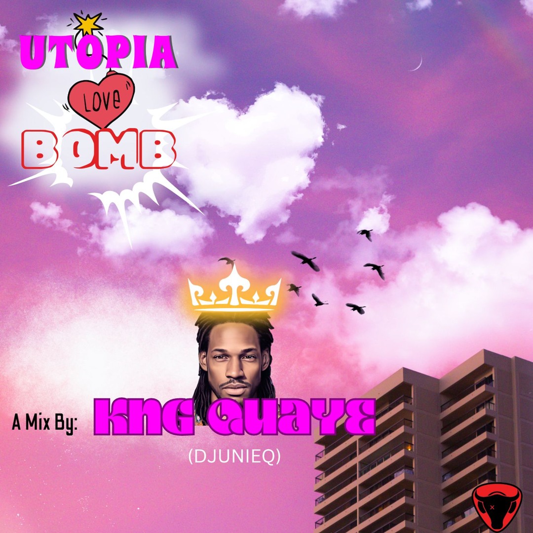 Stream Utopia Love Bomb Vol 1 by DJ UnieQ | Listen online for free on ...