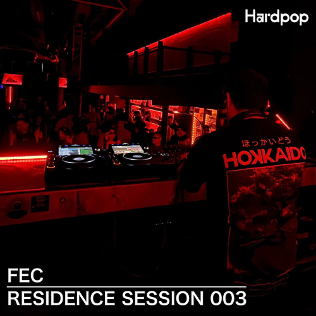 Stream Fec - Residence Session 003 @ Hardpop by Fec | Listen online for ...