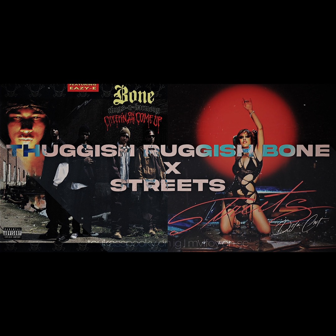 Stream thuggish ruggish bone x streets [PLEASE GIVE CREDIT] by mvlfoy ...