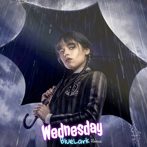 pumpyoursound.com | Wednesday bluelark remix