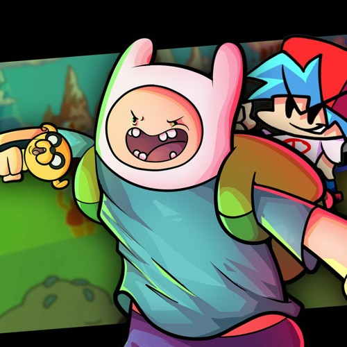 Stream Friday Night Funkin Vs Finn - Hero by Pops._.Guy | Listen online ...