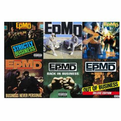 Stream Will Danner | Listen to EPMD - Favorite Tracks from 6 albums ...