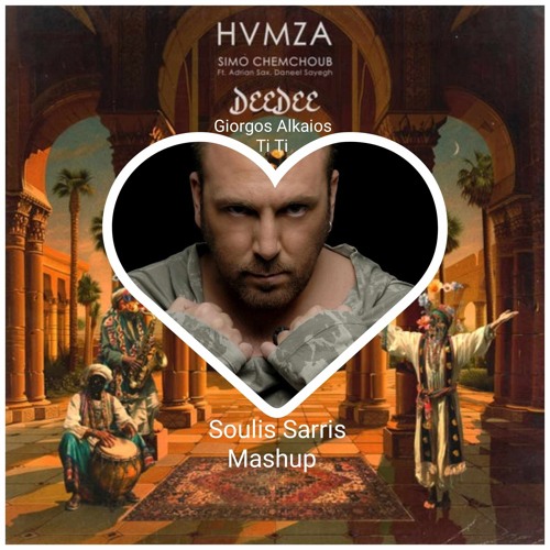 Stream HVMZA Feat. Adrian Sax, Daneel Sayegh - Deedee Vs. Giorgos ...