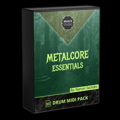 Stream Metalcore Essentials Midi Pack Demo 2 by Whack Studio (Naman ...