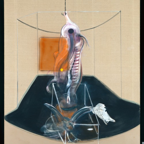 Stream 932 - Carcasse de viande et oiseau de proie, Francis Bacon by ...