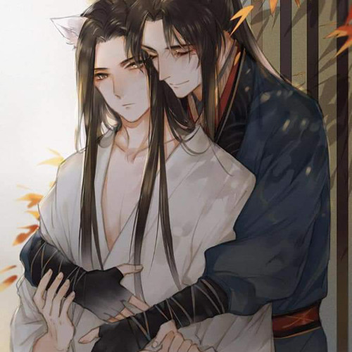 Listen to the husky and white cat shizun theme song.mp3 by miya nee in ...