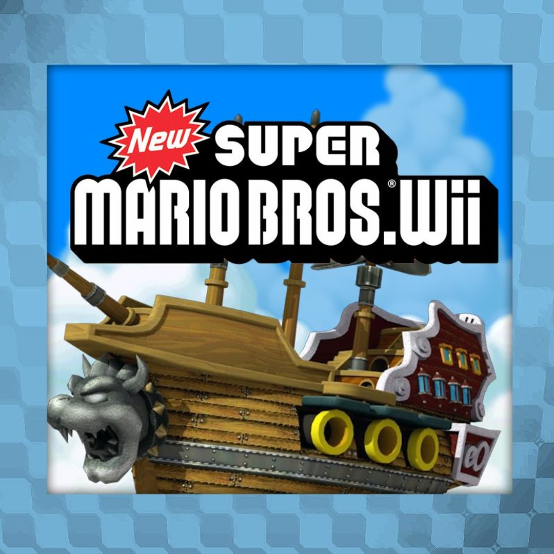 Stream New Super Mario Bros. Wii - Airship (Arrangement) by Hyuga ...