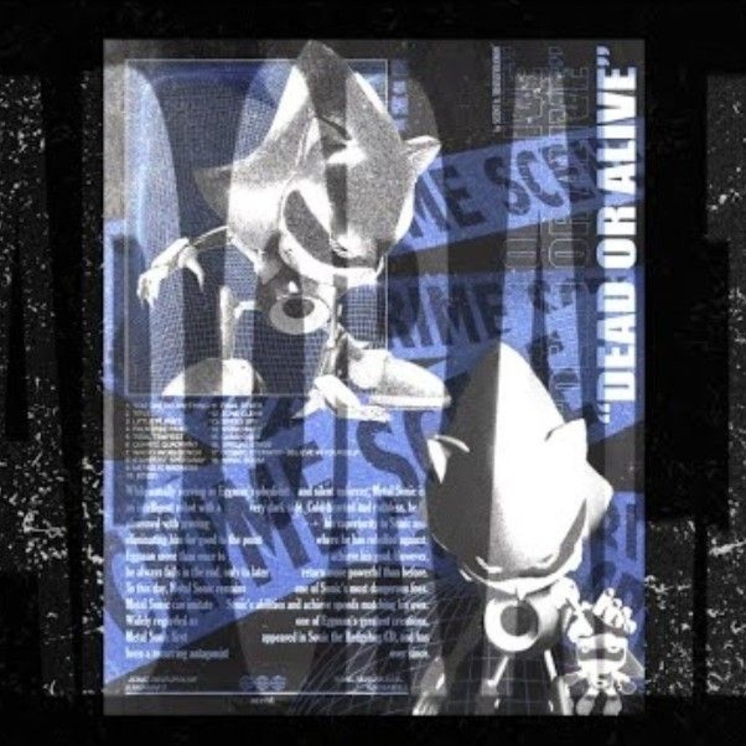 Listen to METAL SONIC IN DEAD OR ALIVE! (Metal Sonic Solo) - Sonic.EXE ...