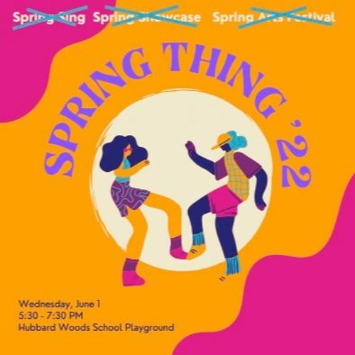 Stream Hubbard Woods Music | Listen to Spring Thing 2022 DJ mixes ...