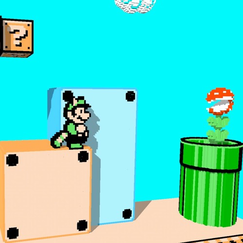 Stream Super Mario Bros. 3 - Overworld Theme 1 (8D Audio) by ...