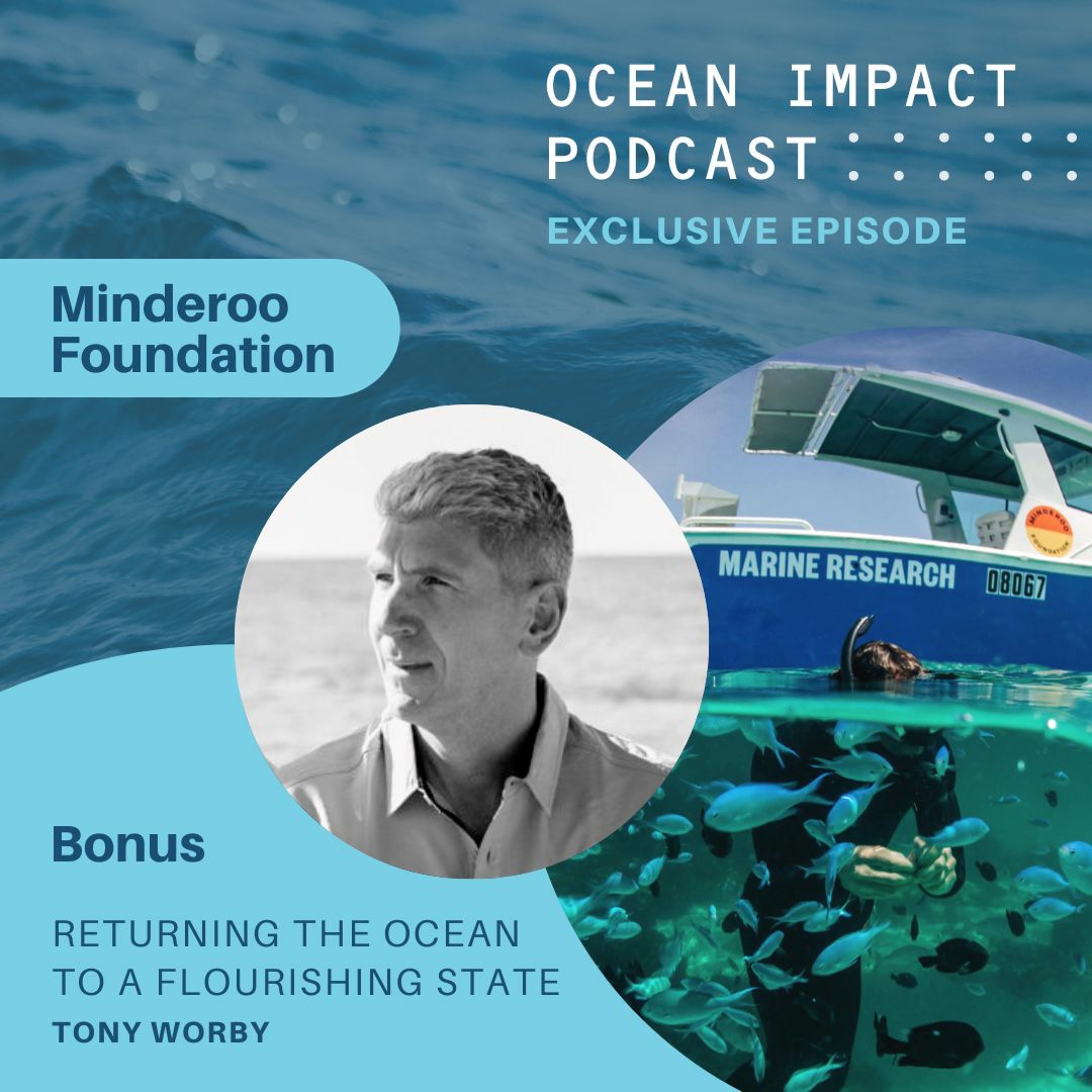 The Ocean Impact Podcast – Investable Oceans