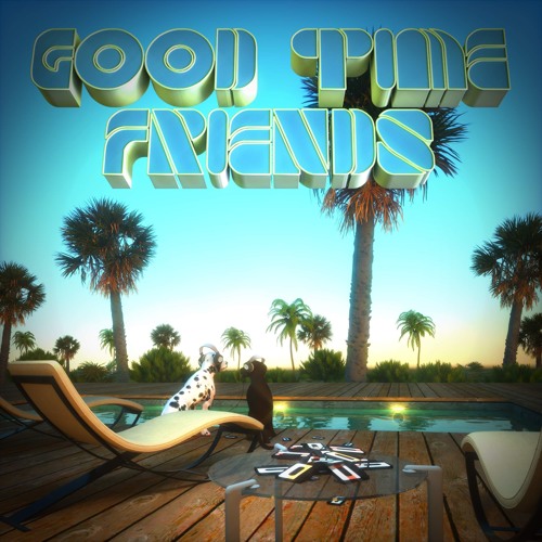 Stream Good Time Friends (2023 Remastered Version) [feat. Lasse Lundbom ...