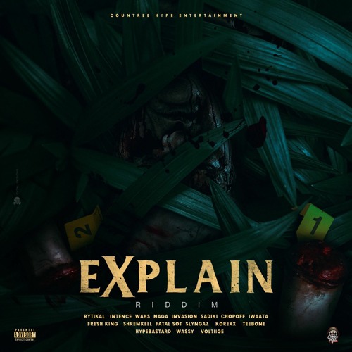 Stream Rytikal - Trouble Mekka [Explain Riddim] by Dream Sound Media ...