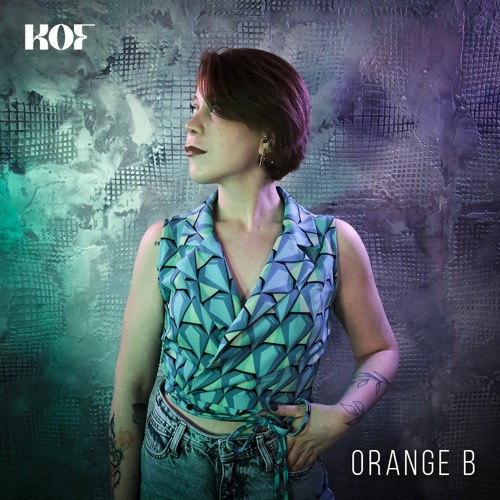 Stream Orange B | Live in Utero #48 by Kof / In Utero | Listen online ...