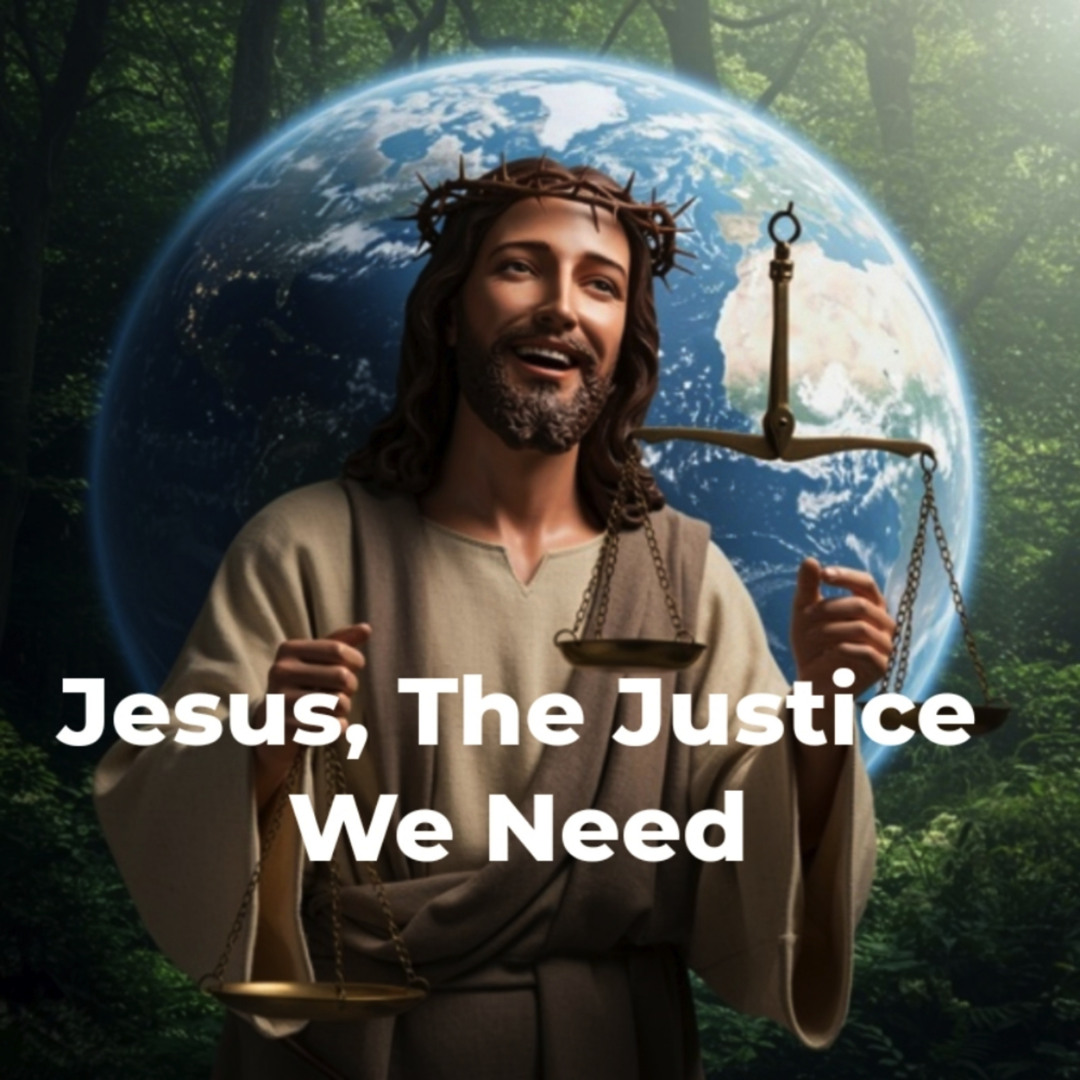 Stream "Jesus, the Justice We Need" by Rhonda Lynn Lagois | Listen ...