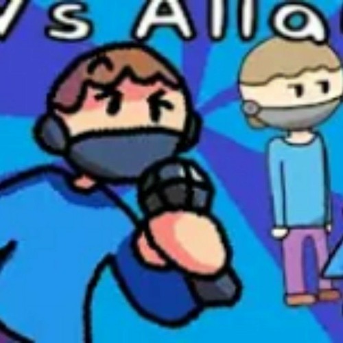 Stream The worst FNF mod But is better | Vs Allany Ramake (Teh Bad ...