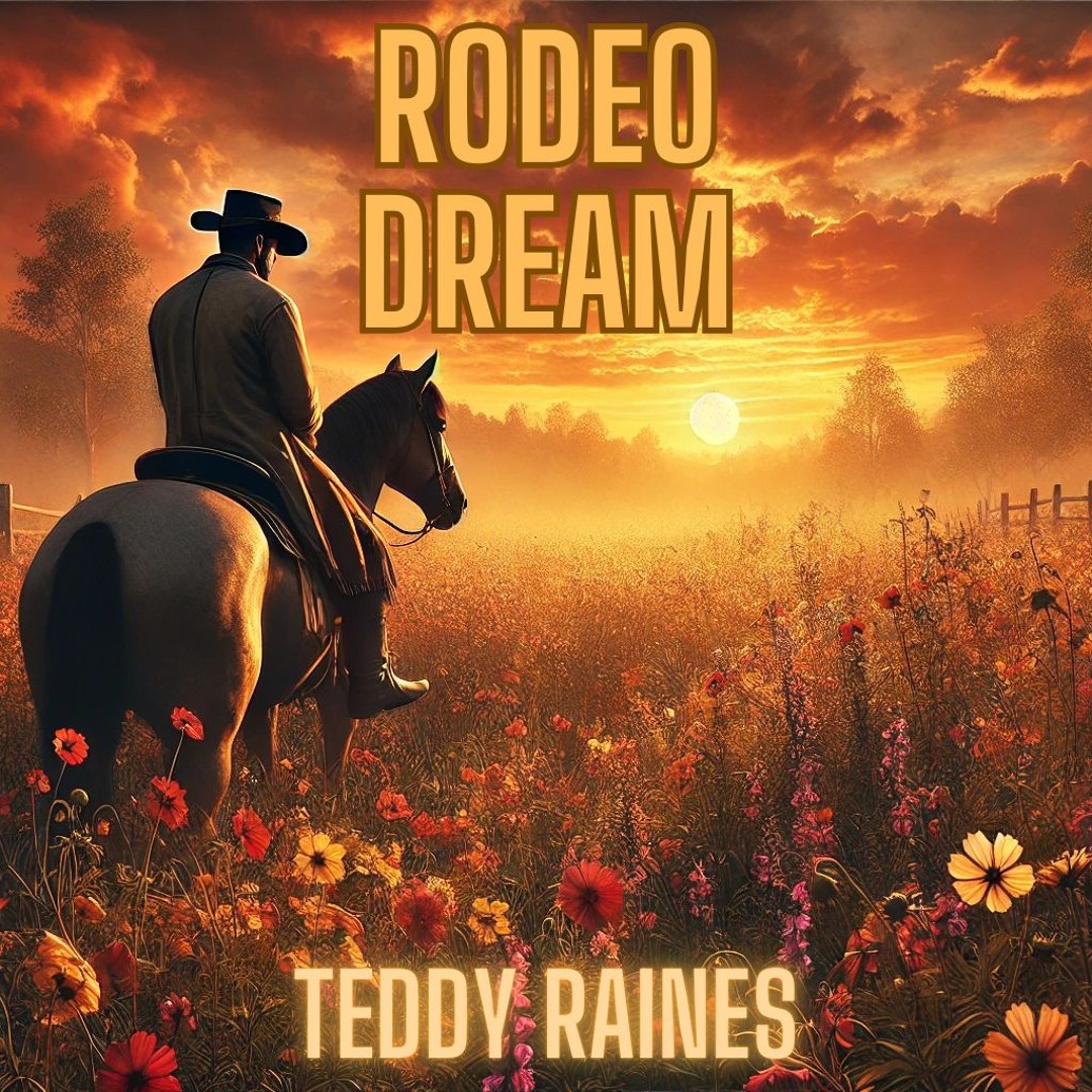 Stream Rodeo Dream (feat. Jesse Ivans) by Teddy Raines | Listen online ...