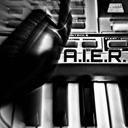 Stream A.I.E.R. Radio Edit by PORTALMAKINA IN SESSION | Listen online ...