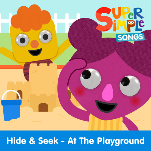 Stream Hide & Seek - At the Playground (Sing-Along) by Super Simple ...