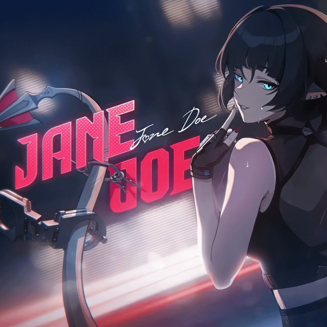 Stream Jane Doe Teaser Theme - "Under Arrest" | Zenless Zone Zero by ...