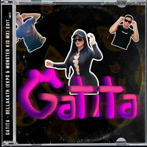 Listen to music albums featuring Gatita - Bellakath (Ekpo Ruiz ...