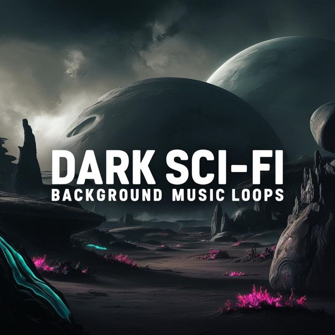 Stream Visionary Eight Studio | Listen to Dark Sci-Fi Background Music ...