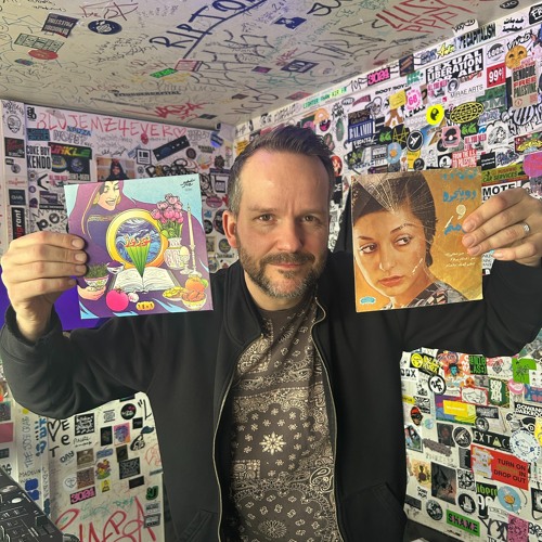 Stream Disco Tehran Nowrouz Special with Sticky Dojah @ The Lot Radio ...