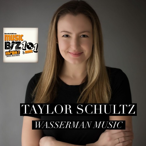 Stream episode Wasserman Music VP, College Taylor Schultz: Music Biz ...