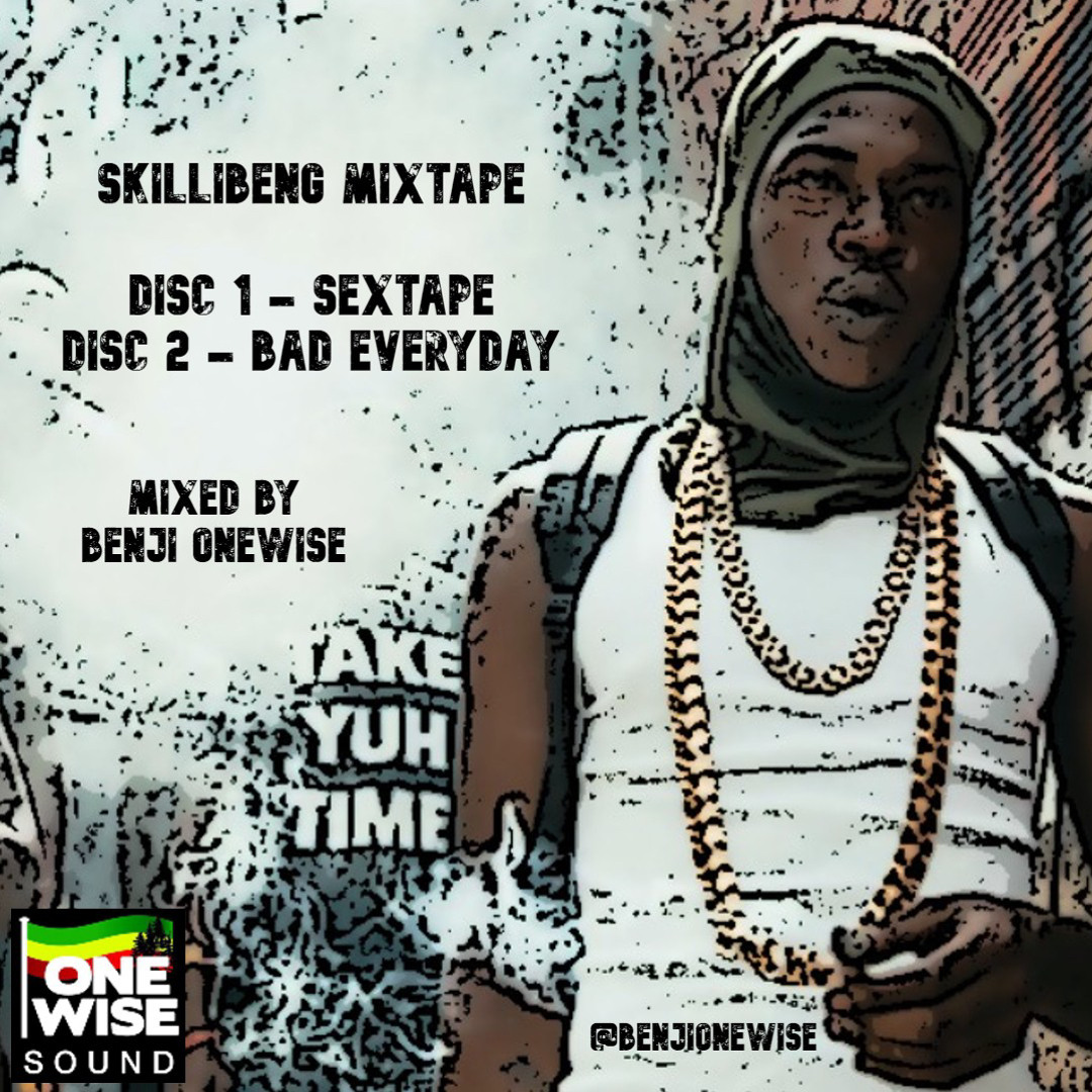 Stream Skillibeng - Bad Everyday Mixtape by Benji OneWise | Listen ...