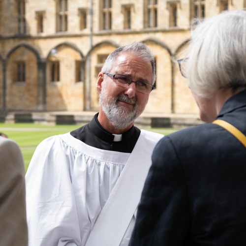 Stream BBC Oxford Faith Place Simon Cross by Diocese of Oxford | Listen ...
