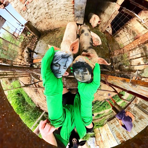 Stream Small Town Madness! (2023 Remastered Version by Mushroom Recording) by Kiwihug | Listen ...