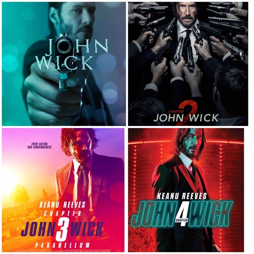 Stream Carlos Lopez | Listen to John Wick Theme playlist online for free on SoundCloud