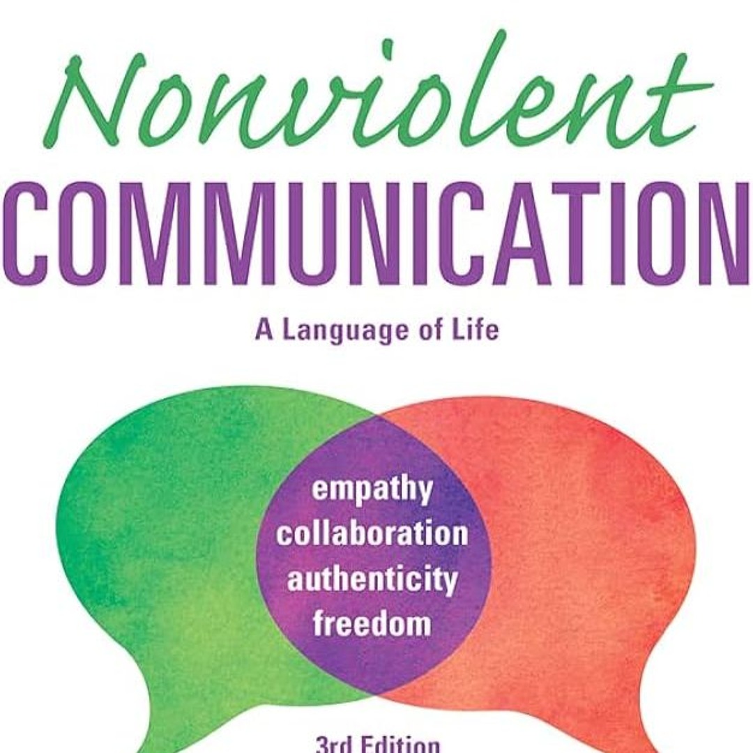 Stream episode Nonviolent Communication [Book Club] by the2030.cloud ...