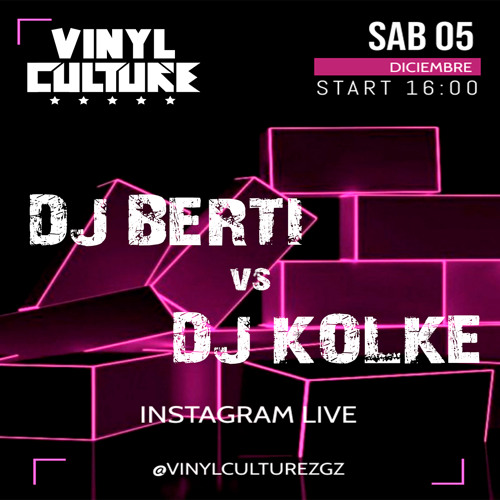 Stream DJ Berti vs DJ Kolke - A Las Bravas In The Mix (Parte 1) by ...