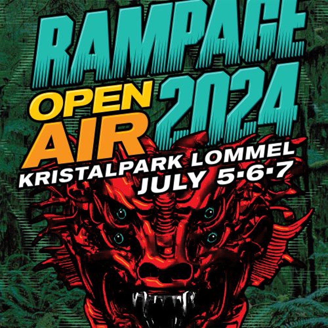 Stream VOYD (SVDDEN DEATH) - LIVE @ RAMPAGE OPEN AIR 2024 by blvckrose ...