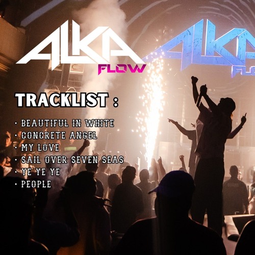 Stream Nostalgia Breakbeat Beautiful in White x Concrete Angel || Alka ...