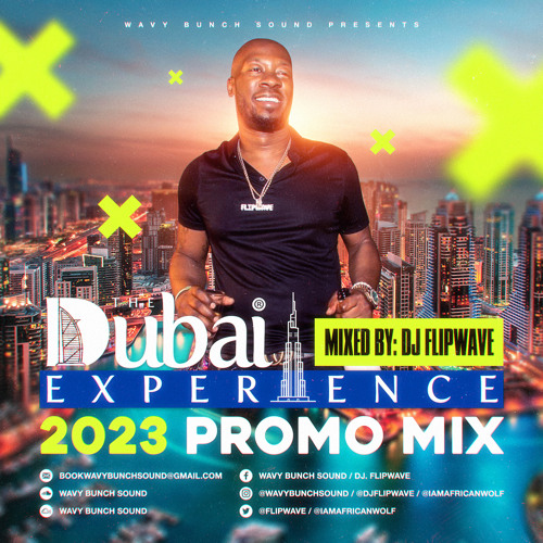 Stream The Dubai Experience 2023 Promo Mix by Wavy Bunch Sound | Listen ...