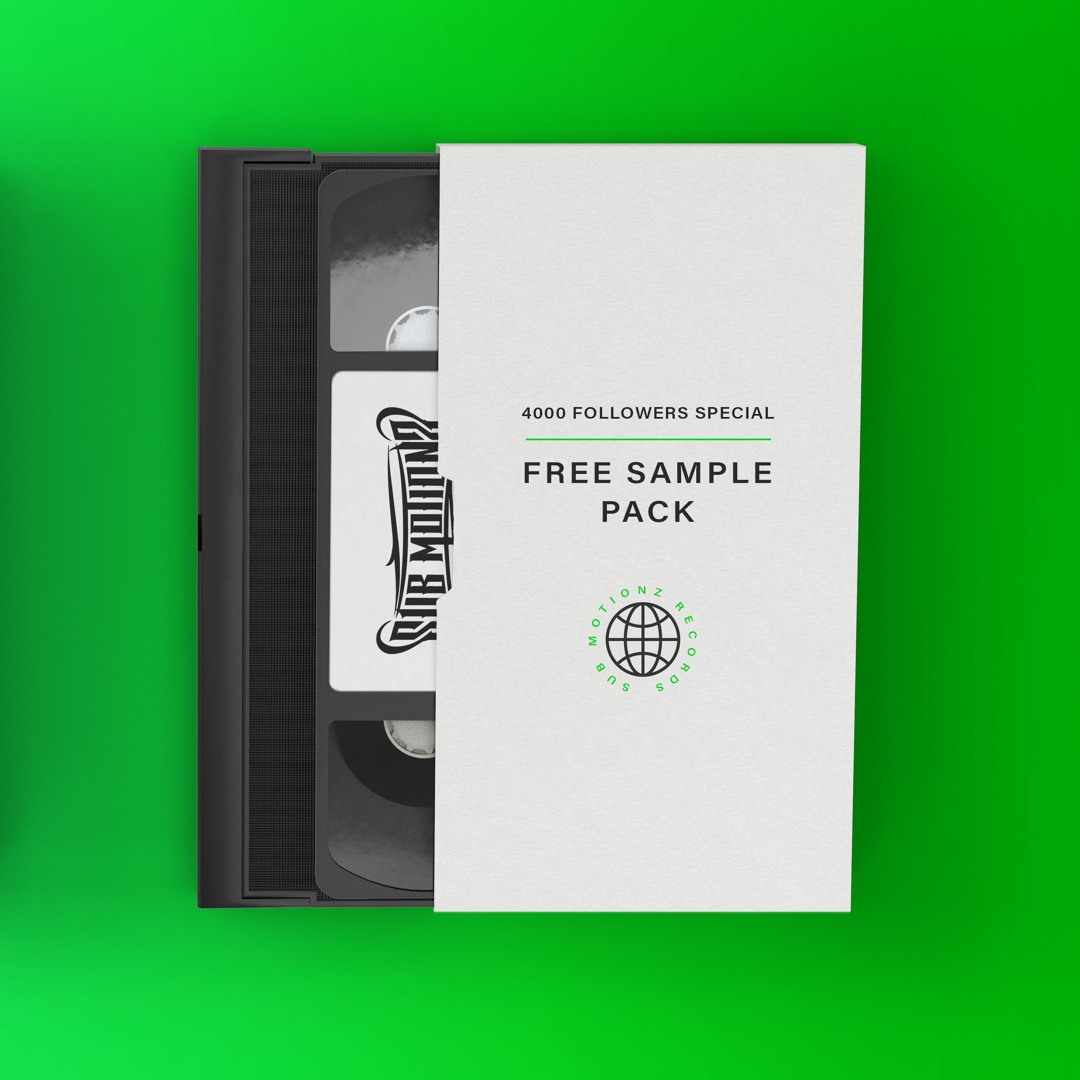 Stream Sub Motionz Jump up Drum and Bass Sample Pack (FREE) by Sub ...