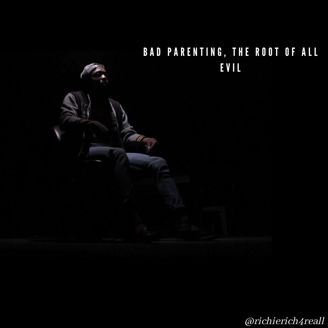 Stream episode Bad Parenting (The Root Of All Evil) by Richie rich ...