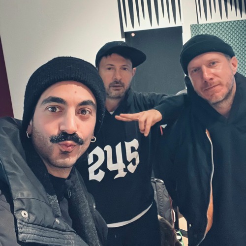 Stream "Komisch Elektronisch" Radioshow Dezember 2022 (Guest: Ede & Max ...