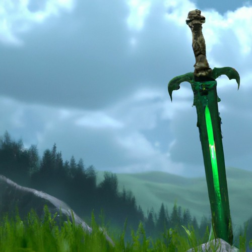 Emerald Sword