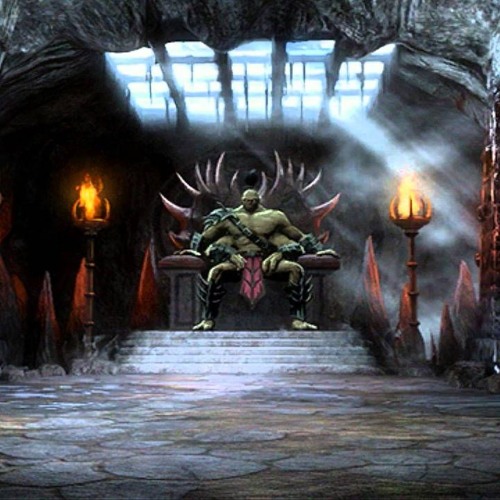 Stream Goro's Lair by Blickey Mouse | Listen online for free on SoundCloud