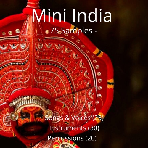 Stream Mini India - Preview 1 - Voices (with bird sounds in the ...