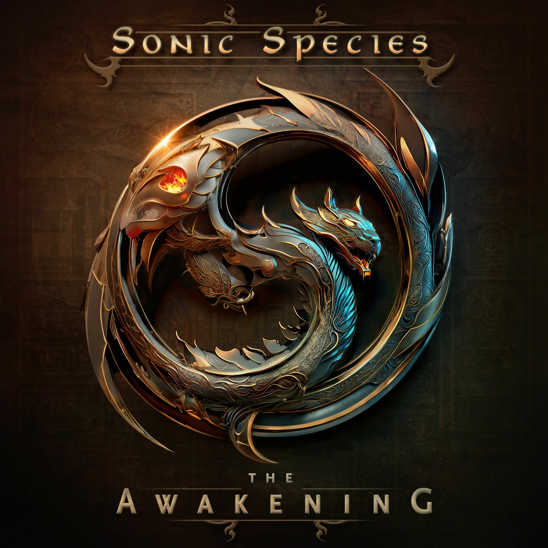 Stream Sonic Species | Listen to The Awakening - Sonic Species (2023 ...