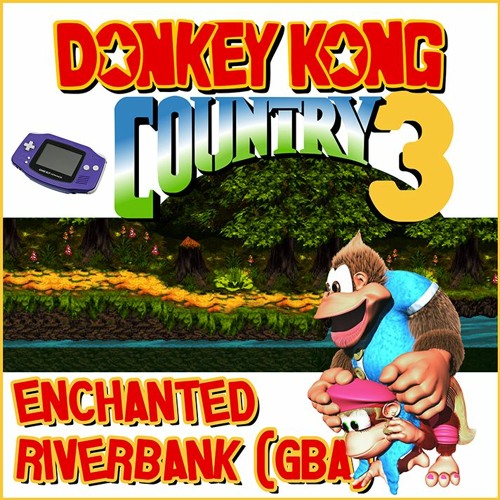 Stream DKC3: Enchanted Riverbank (GBA Extended Arrangement) by Drawn ...