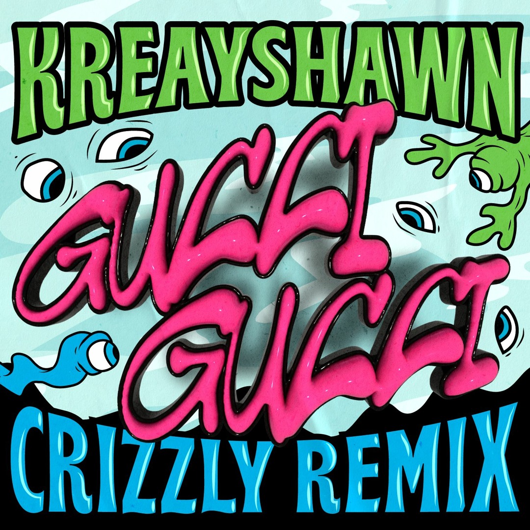 Stream Kreayshawn - Gucci Gucci (Crizzly Remix) by Crizzly | Listen ...