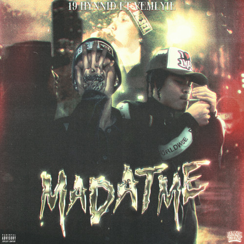 Stream MAD AT ME FT. VEMLYIE by 19HUNNID | Listen online for free on ...